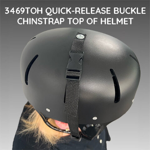 Hard Shell Helmet (9821) | Danmar Products